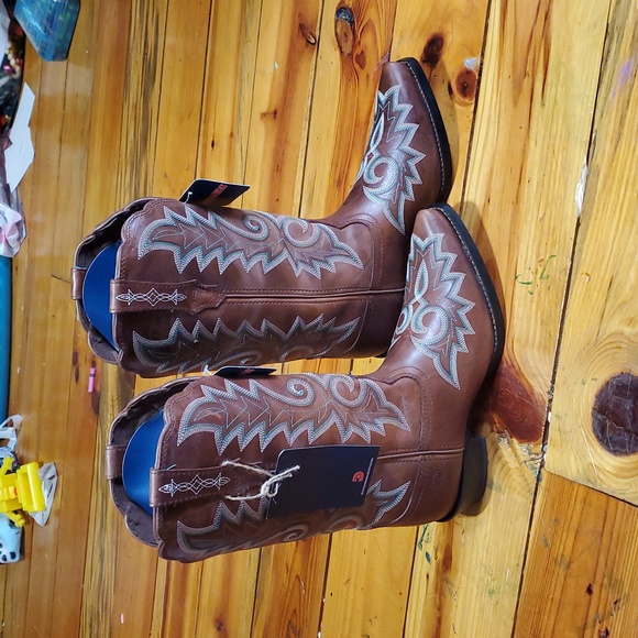 Durango | Shoes | Durango Brown Western Boots | Poshmark